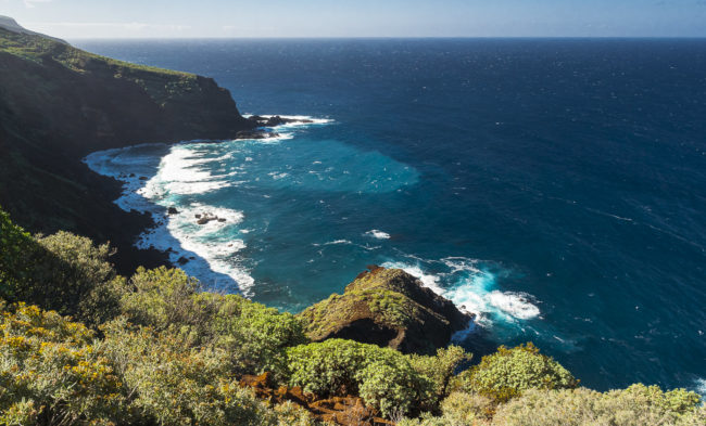 OCEAN & CLIFFS - TRAVEL photography by Thorsten Kuttig