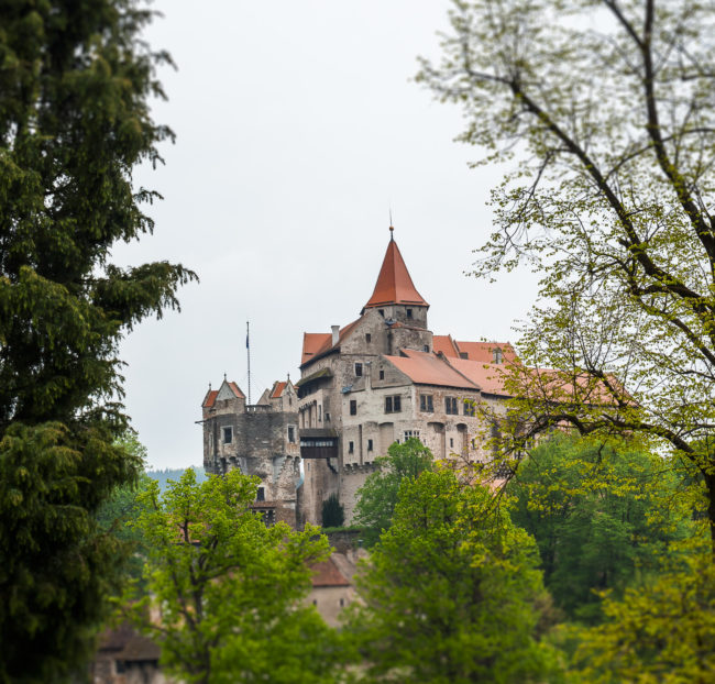CASTLES - TRAVEL photography by Thorsten Kuttig