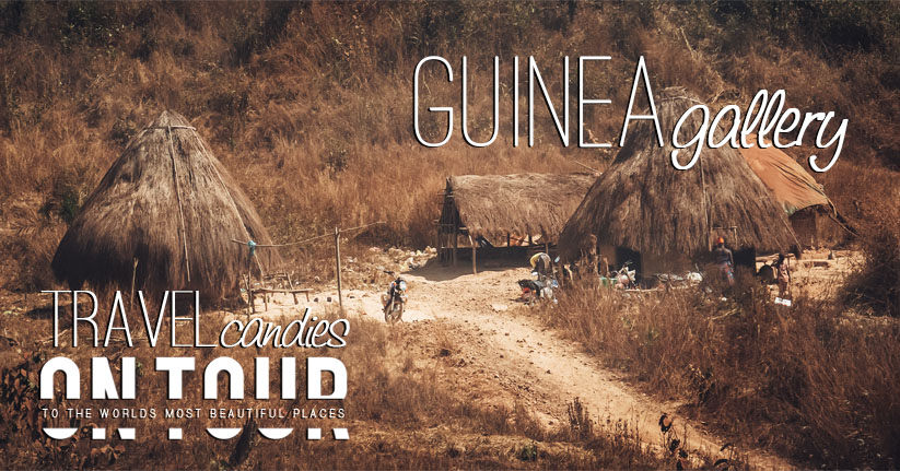 GUINEA Gallery - TRAVELcandies-On-Tour