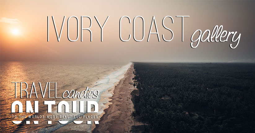 IVORY COAST Gallery - TRAVELcandies-On-Tour