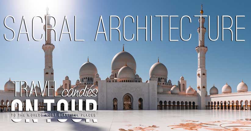 SACRAL ARCHITECTURE - TRAVEL photography by Thorsten Kuttig